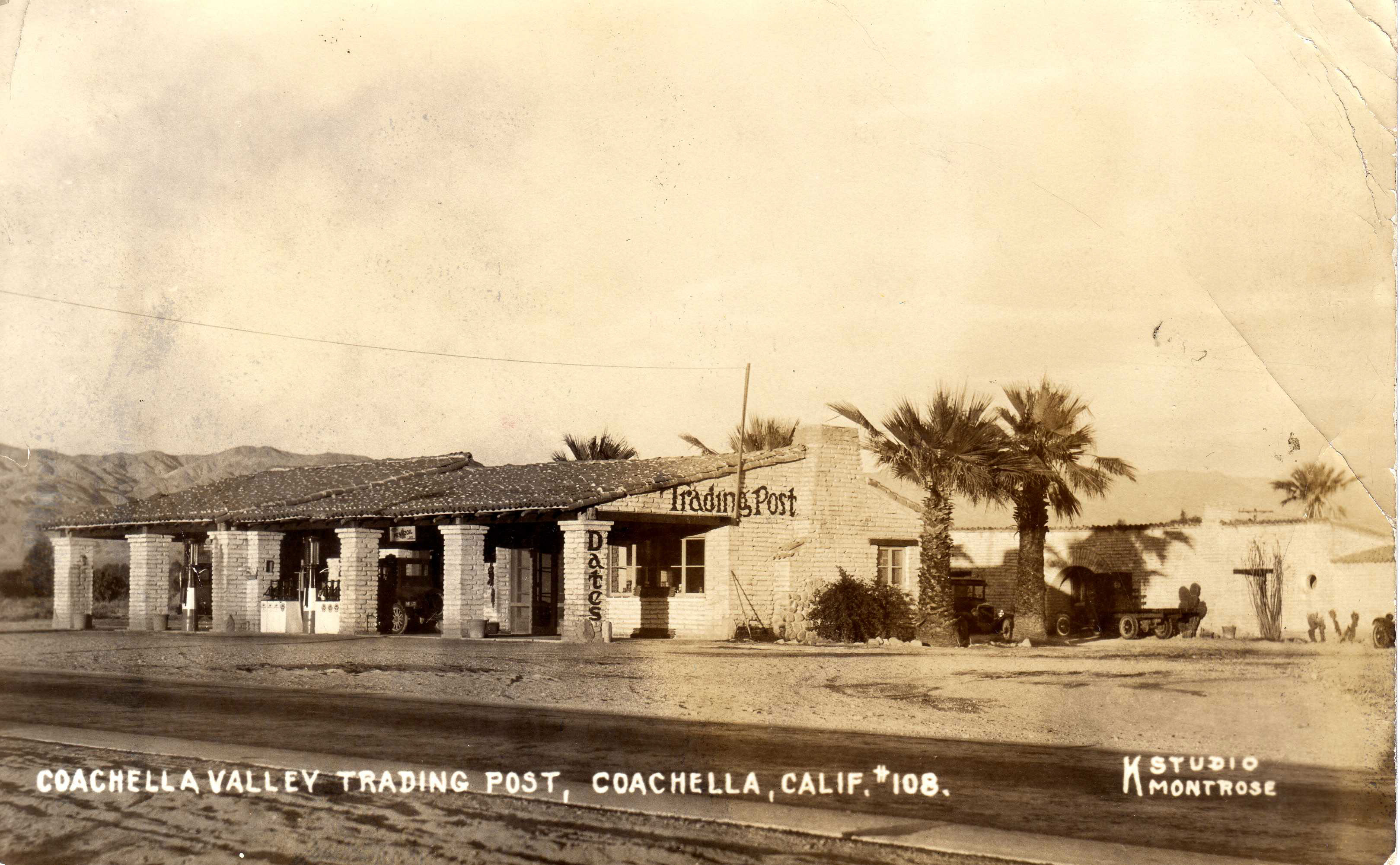 Coachella Valley Trading Post – HistoryTrove.com