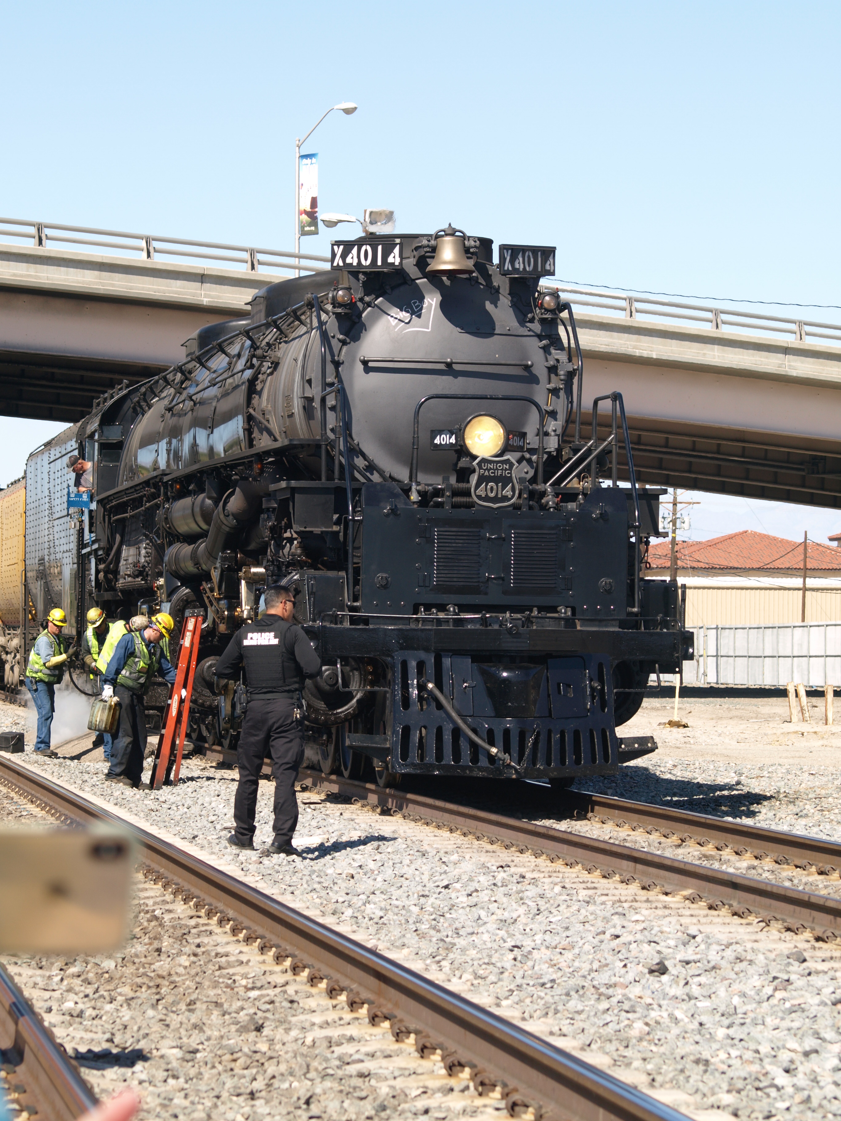Union Pacific Big Boy – HistoryTrove.com