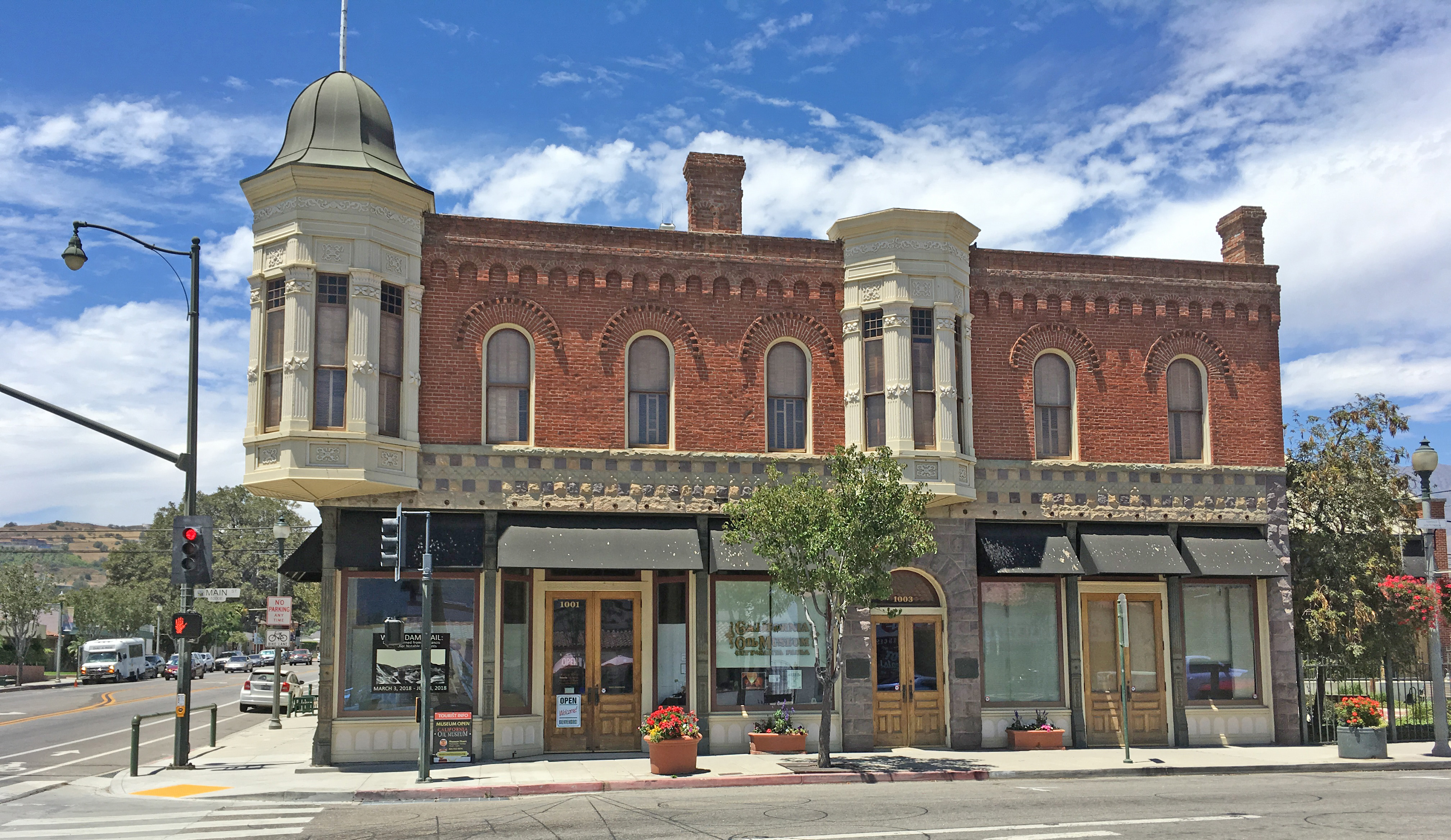 California Oil Museum – HistoryTrove.com